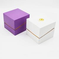China C2S Premium Rigid Essence Skincare Face Cream Packaging Box EVA Inlay for sale