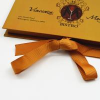 China custom luxury packaging box for credit card and member card packaging for sale
