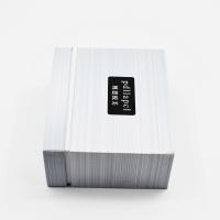 China Collagen Beauty Collapsible Rigid Boxes CMYK Cardboard Gift With Lids for sale
