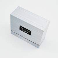 China Collagen Beauty Collapsible Rigid Boxes CMYK Cardboard Gift With Lids for sale
