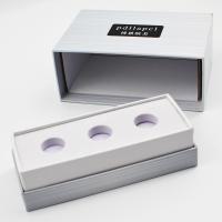 China Collagen Beauty Collapsible Rigid Boxes CMYK Cardboard Gift With Lids for sale