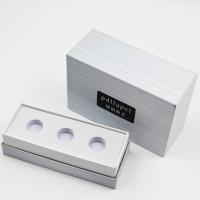 China Collagen Beauty Collapsible Rigid Boxes CMYK Cardboard Gift With Lids for sale