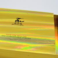 China Holographic Effect Match Paper Drawer Box PMS ODM Luxury Rigid for sale