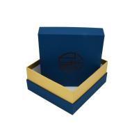 China CMYK Personalised Large Square Gift Boxes Cardboard Wrapped Silk Cloth Healthcare Packaging for sale