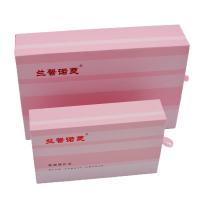 China 1200g rigid premium cardboard Push And Pull Box sliding drawer box match box for sale