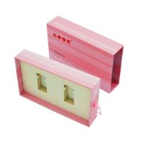China 1200g rigid premium cardboard Push And Pull Box sliding drawer box match box for sale