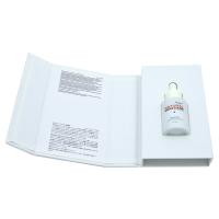China Luxury Foldable Magnetic Box Flat Rigid Paper OEM Cardboard Essential Oil Gift for sale