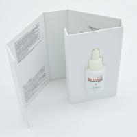 China Luxury Foldable Magnetic Box Flat Rigid Paper OEM Cardboard Essential Oil Gift for sale