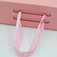 China Custom Foldable Magnetic Box PMS Cardboard Folding Gift Luxury With Ribbon ISO9001 for sale