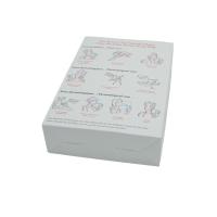 China Offset Artpaper Luxury Makeup Box Packaging Skincare Cleanser Toner With Crash Lock for sale