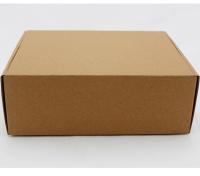 China Quick Dispatch Craft Matte Colored Mailing ODM Eco Friendly Corrugated Boxes SGS for sale