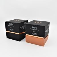 China 50ml Skincare Cosmetic Packaging Boxes Crepack Personal Care Outside Packaging Rigid Paper for sale