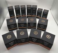 China Face Cream Cosmetic Packaging Boxes FSC Rigid Men Women Cleanser Toner Outer for sale