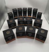 China Face Cream Cosmetic Packaging Boxes FSC Rigid Men Women Cleanser Toner Outer for sale