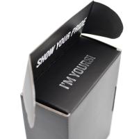 China ODM Foldable Two Sides CCNB Custom Printed Mailer Boxes 6 X 4 X 2 Shipping Box for sale