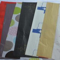 China 50x70cm ODM Cosmetic Gravure Print Wrapping Tissue Paper for sale