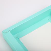China 65gsm Paper Drawer Gift Box Packaging Slide Jewelry Open Sleeve Packaging 4C for sale
