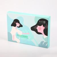 China 65gsm Paper Drawer Gift Box Packaging Slide Jewelry Open Sleeve Packaging 4C for sale