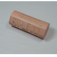 China FCS Luxury Food Paper Tube Box 165mmX70mm Rigid Gift  CMYK for sale