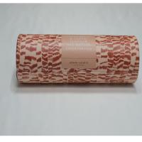 China FCS Luxury Food Paper Tube Box 165mmX70mm Rigid Gift  CMYK for sale