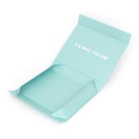 China Industrial Gift Craft Foldable Magnetic Box  For Printing And Packaging Boxes for sale