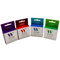 China Red Color Cardboard Small Cosmetic Box Corrugated Mailer Boxes For Retail for sale