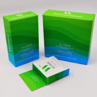 China Cardboard Paper Mixed Color Small Cosmetic Packaging Boxes For Retail for sale