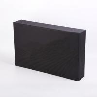 China Luxury Spirits Gift Whiskey Package six Bottles rigid Cardboard Wine Boxes for sale