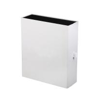 China Rigid Book Shape Three Bottles Wine Packaging Paper Box With EVA Insert To Protect Bottles for sale
