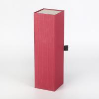 China High End Custom Gift Wine Whisky Alcohol Packaging Box Magnetic Closure Cardboard Champagne box for sale