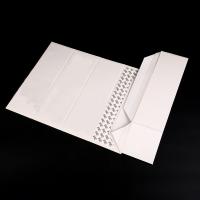 China Cardbord Presentation single Wine Bottle Gift Box Foldable Flat pack Magnect Flap Closure whisky box for sale