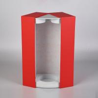 China Gin Luxury Double Sliding Door Box Spirit Box With EVA Insert Customized for sale