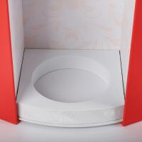 China Gin Luxury Double Sliding Door Box Spirit Box With EVA Insert Customized for sale