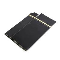 China Collapsible E Flute Corrugated Wine Packaging Box With Crash Lock Bottom And Bottle Neck Locker Function for sale