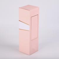 China innovative bottle neck holder single champagne wine bottle box for sale