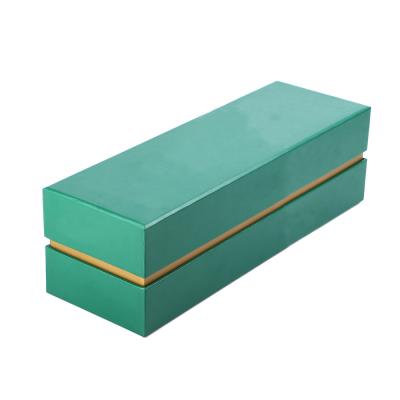 China Customizable Wine Box Luxury Rigid Spirit Bottle CMYK Outer Packing box for sale