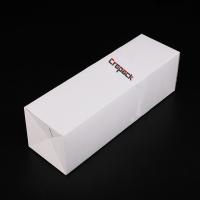 China Personalized White Long Perfume Cosmetic Packaging Boxes For Skin Care for sale