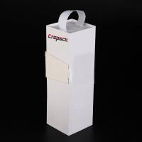 China Collagen Beauty Collapsible Rigid Boxes CMYK Cardboard Gift With Lids for sale
