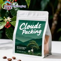 China Custom Printed Plastic Square Bottom Gusseted Bags PAEs Free 121℃ Retort for sale