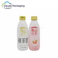 China High Temperature Resistance Heat Shrink Sleeves for Bottles Packaging Customization for sale