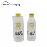 China Customization Heat Shrinking Sleeves Waterproof for Liquid Packaging Bottle for sale