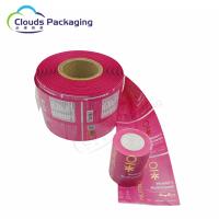 China Hot Heat Shrink Sleeves Customized for Candy Package Bottle for sale
