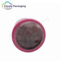 China Hot Heat Shrink Sleeves Customized for Candy Package Bottle for sale
