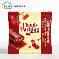 China Custom Food Grade Back Sealed Packaging Film Roll for Crisps Snacks Candy 121℃ for sale
