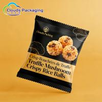 China Custom Food Grade Back Sealed Packaging Film Roll for Crisps Snacks Candy 121℃ for sale