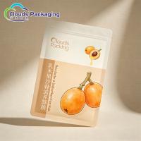 China Custom Three Side Seal Bag with Zipper Top for Facial Mask Cosmetic Packaging 121℃ Retort for sale