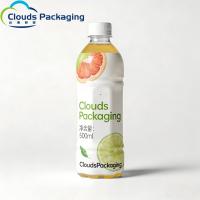 China ECO-Friendly Customization Shrink Label For Drinks Bottle Drink for sale