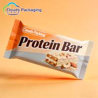 China Customized Food Grade Moisture Proof Plastic Snack Packaging Roll Film 121℃ for sale
