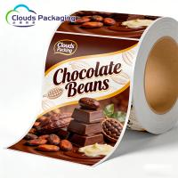 China Customized Food Grade Moisture Proof Plastic Snack Packaging Roll Film 121℃ for sale