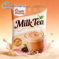 China Custom Logo Moisture Proof Back Sealing Pouches for Powder Disposable Packaging 121℃ for sale